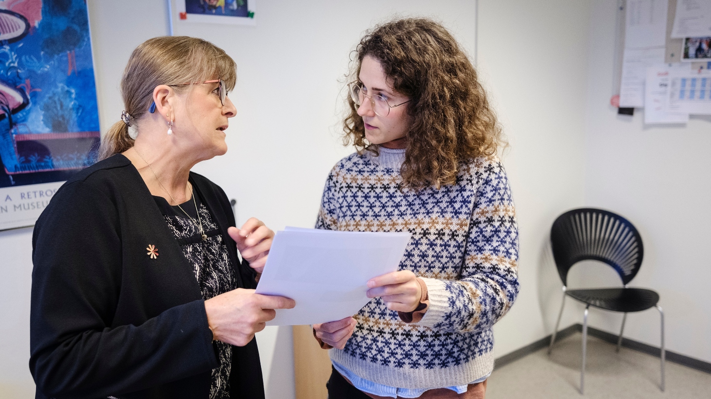 Bachelorprojekt i Psykiatrien? - Psykiatrien i Region Midtjylland - til fagpersoner