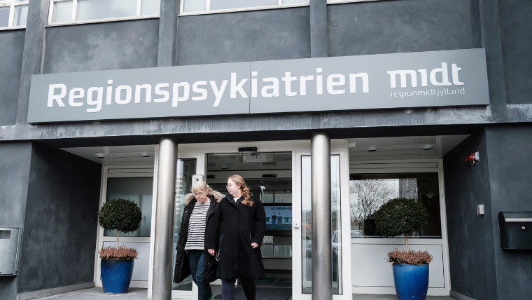 Uddannelse og karriere i Psykiatrien - Psykiatrien i Region Midtjylland - til fagpersoner